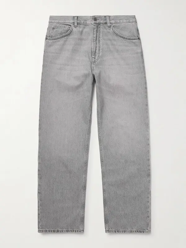 Nn07 Otis 10034 Straight-leg Organic Jeans