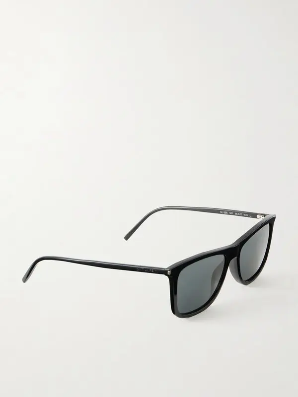 Saint Laurent Squared-frame Sunglasses