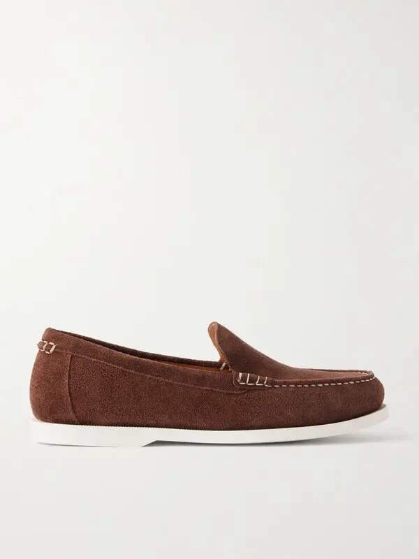 Polo Ralph Lauren Merton Suede Loafers