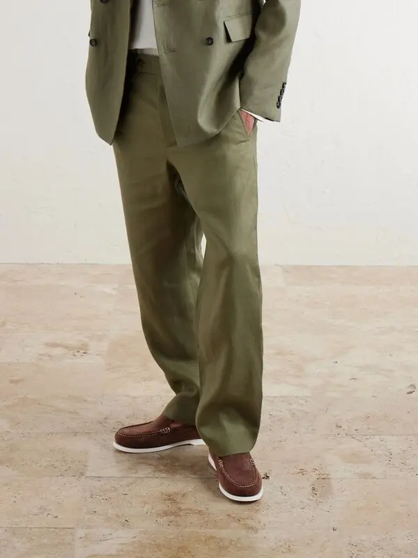 Polo Ralph Lauren Merton Suede Loafers