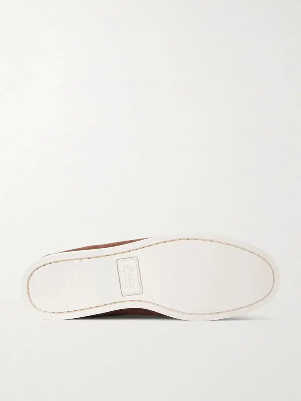 Polo Ralph Lauren Merton Suede Loafers