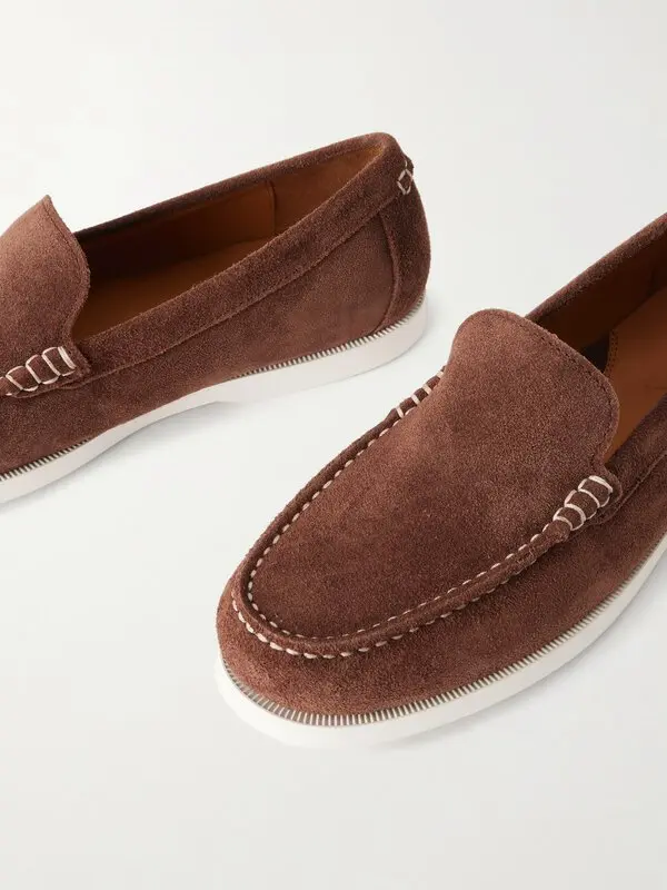 Polo Ralph Lauren Merton Suede Loafers