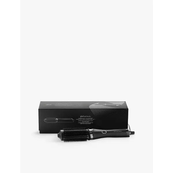 GHD Duet Blowdry Hair Dryer Brush - Black