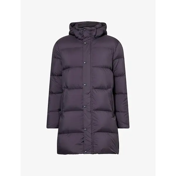 ARNE Mid-length Padded Down Parka