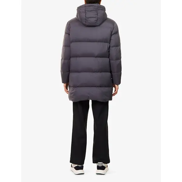 ARNE Mid-length Padded Down Parka