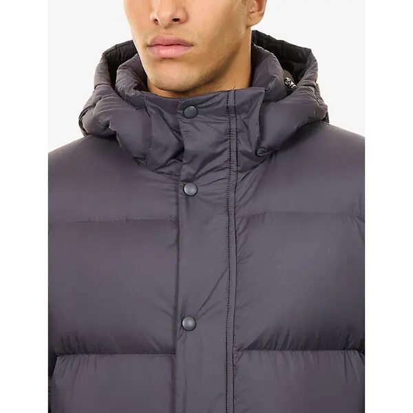 ARNE Mid-length Padded Down Parka
