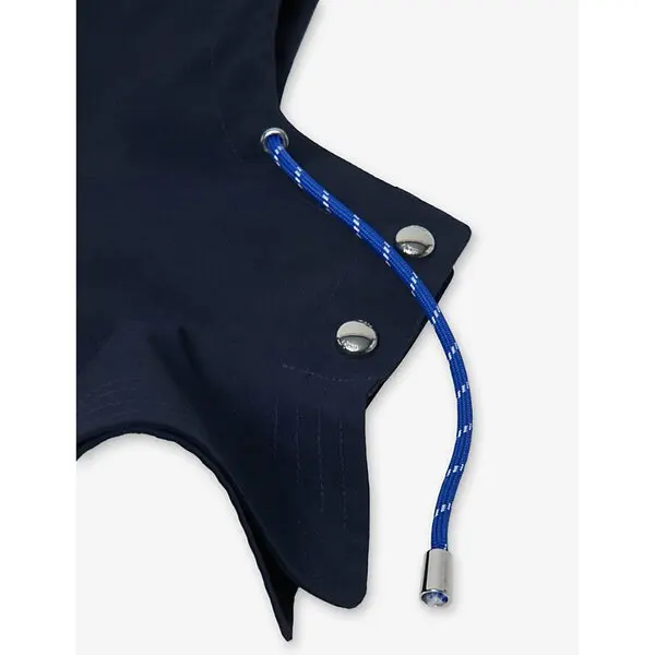 Maje Shell Hood With Drawstring