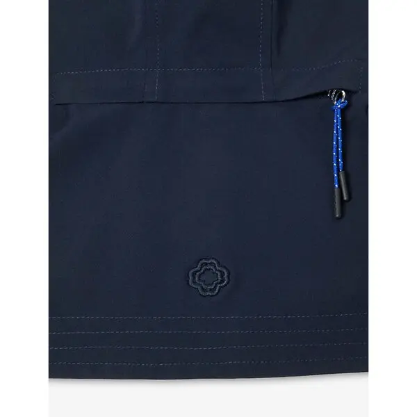Maje Shell Hood With Drawstring
