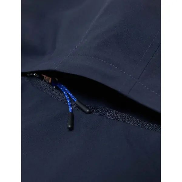 Maje Shell Hood With Drawstring