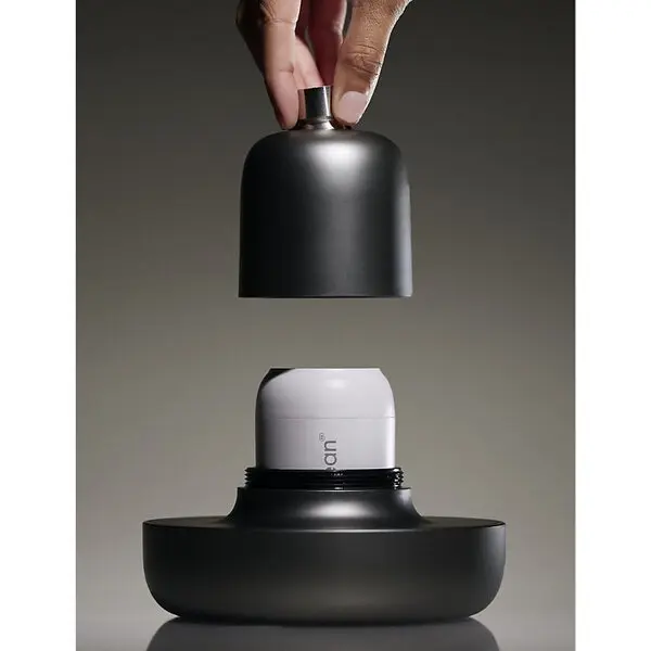 HELLO KLEAN Rain Shower Filter - Silver