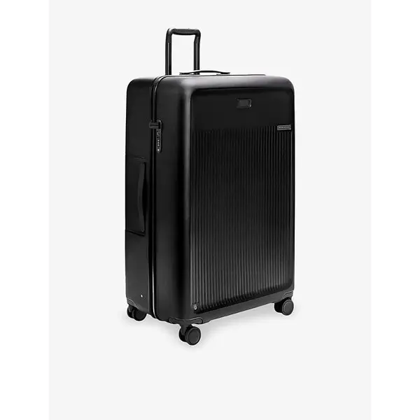 Briggs & Riley Sympatico Xl Suitcase - Black