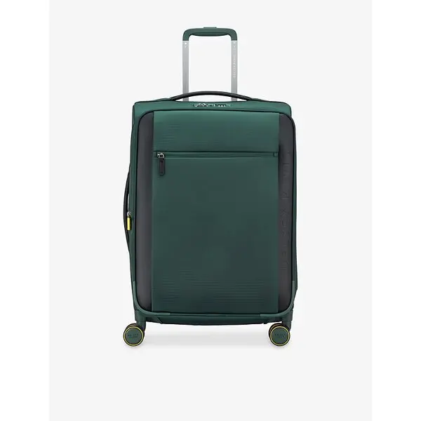 DELSEY Montmartre Expandable Double-wheel Suitcase - Pine