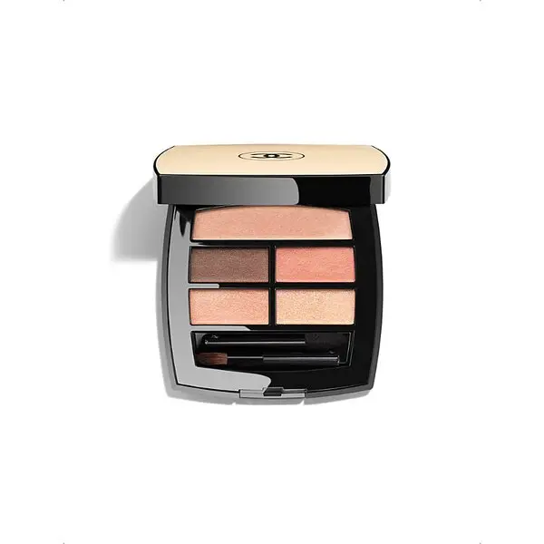 Chanel Les Beiges Natural Eyeshadow Palette 4.5g - Warm