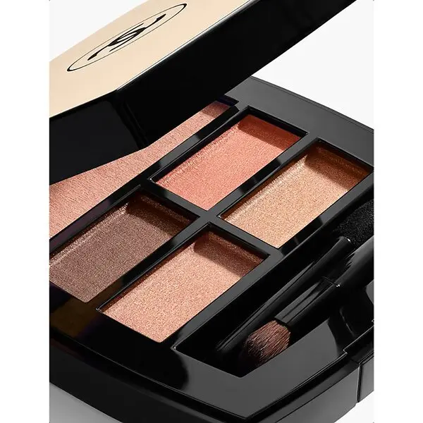Chanel Les Beiges Natural Eyeshadow Palette 4.5g