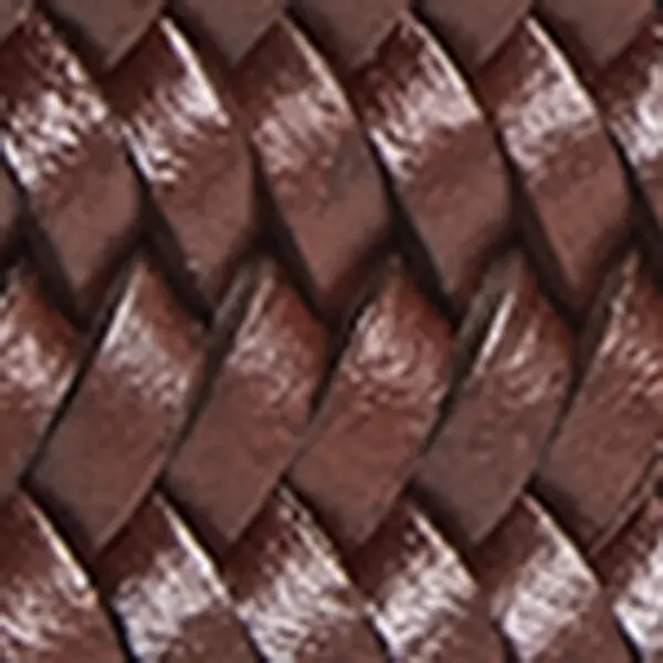 Barbour Leather Stretch Belt