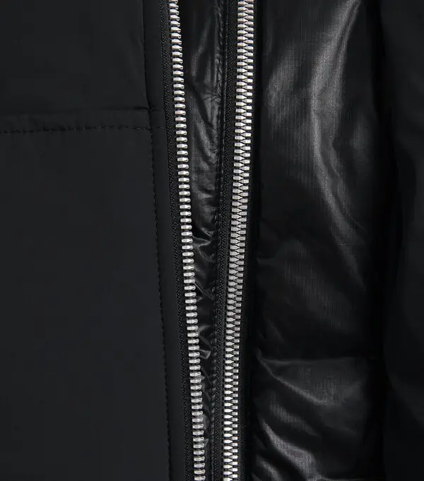Moose Knuckles Down Brixton Bomber Jacket Upf 50