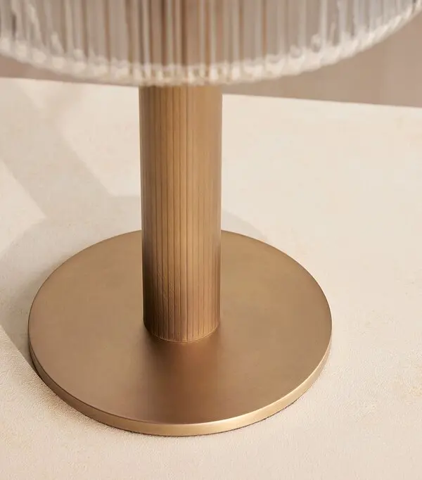 SOHO HOME Brass Renato Table Lamp