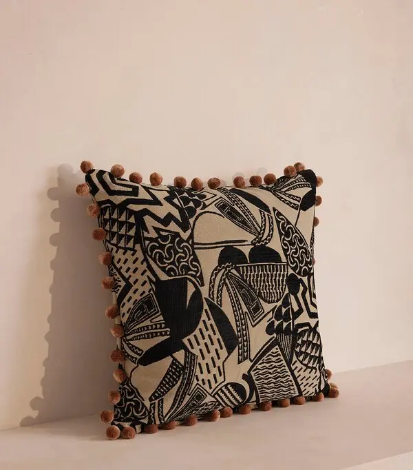 SOHO HOME Jacquard Daxton Cushion