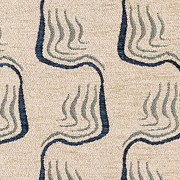 SOHO HOME Jacquard Theron Cushion