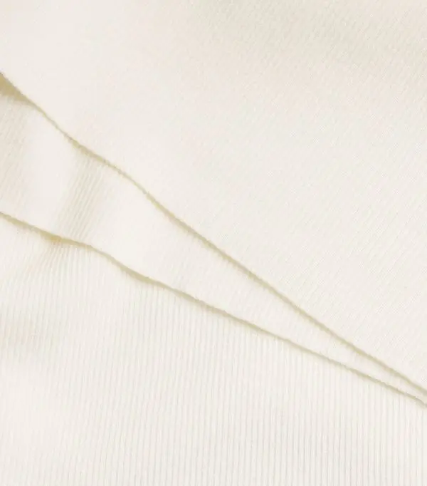 Almada Label Wool-silk-cashmere Indy Tank Top