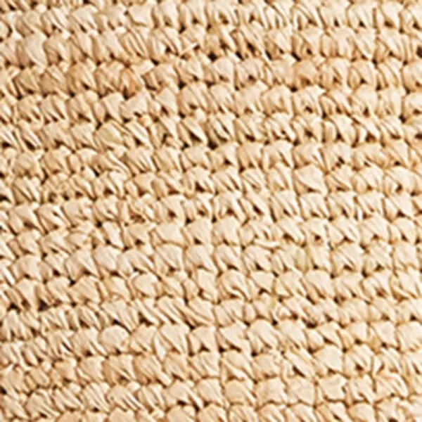 Lack Of Color Raffia Inca Sunhat