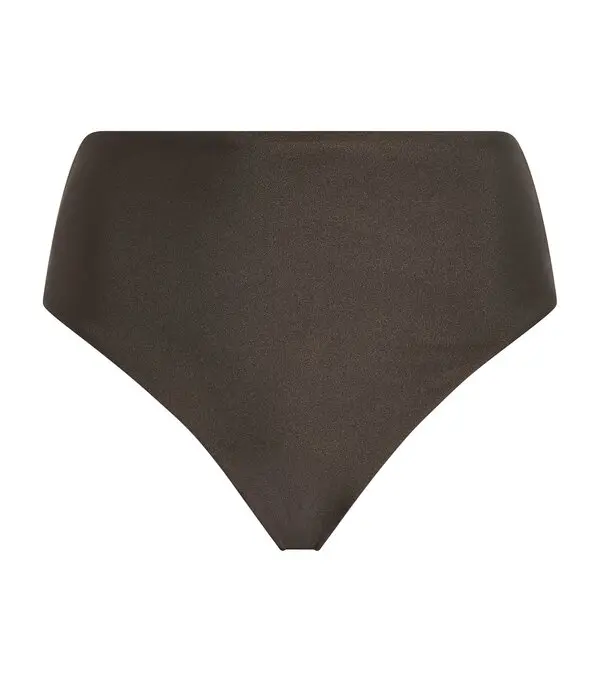 Simkhai Grace Bikini Bottom - Brown