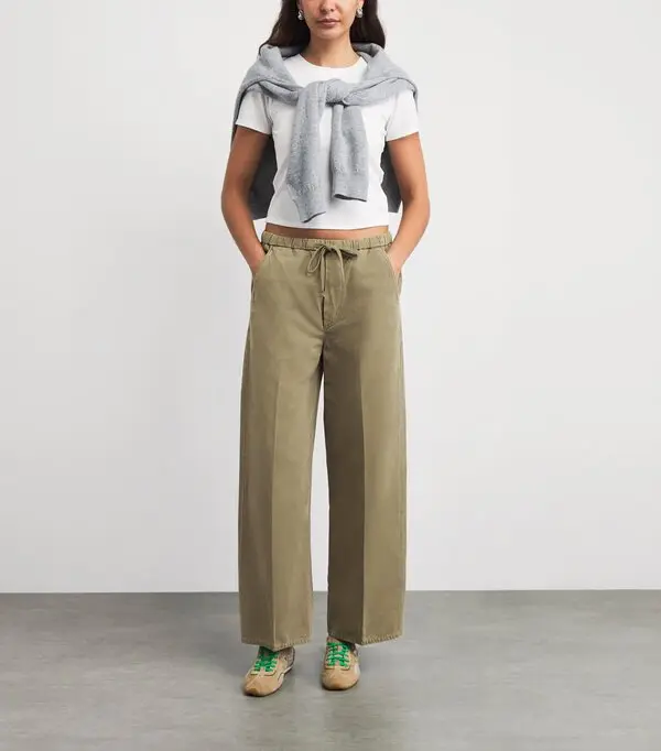 Citizens Of Humanity Wide-leg Aurora Trousers