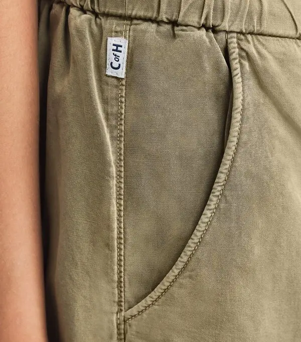 Citizens Of Humanity Wide-leg Aurora Trousers