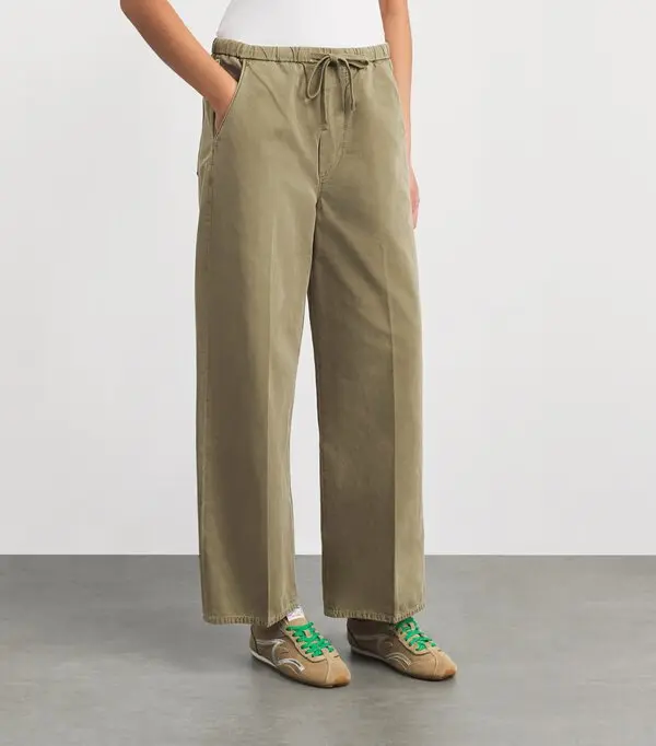 Citizens Of Humanity Wide-leg Aurora Trousers