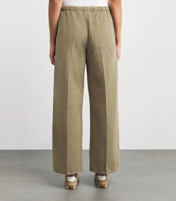 Citizens Of Humanity Wide-leg Aurora Trousers