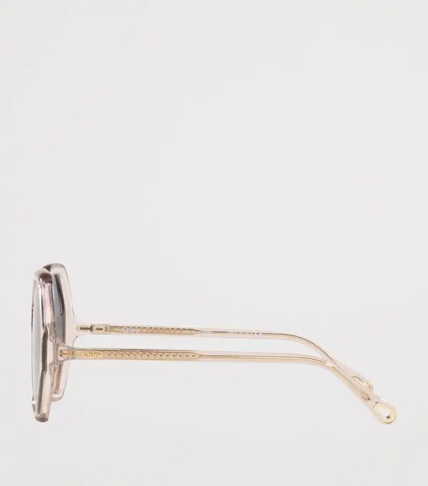 Chloé Ch0008s Round Sunglasses