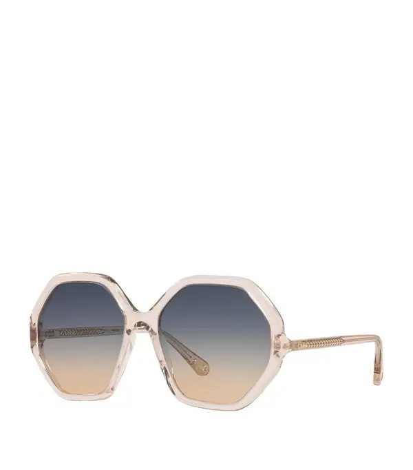 Chloé Ch0008s Round Sunglasses