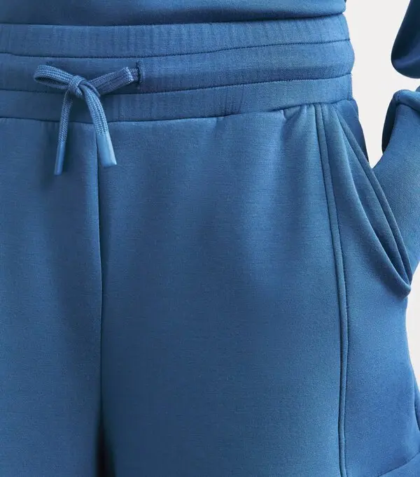 Varley Atrium High-rise Shorts - Blue