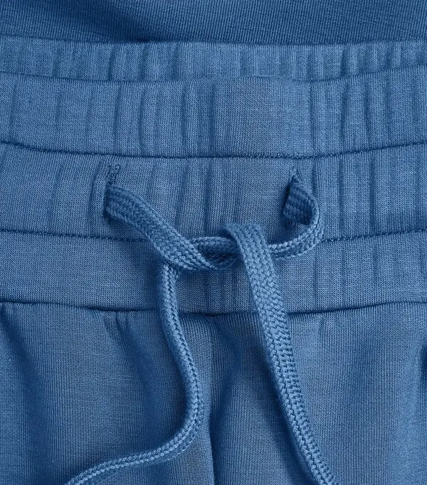 Varley Atrium High-rise Shorts - Blue