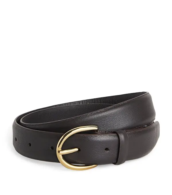 Varley Leather Lenai Belt - Brown