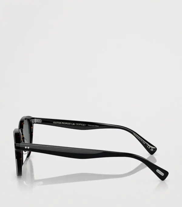 Oliver Spencer Desmon Sun Phantos Sunglasses - Black