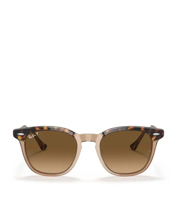Ray-ban Hawkeye Sunglasses - Brown