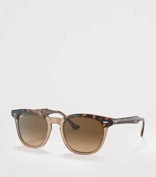 Ray-ban Hawkeye Sunglasses - Brown