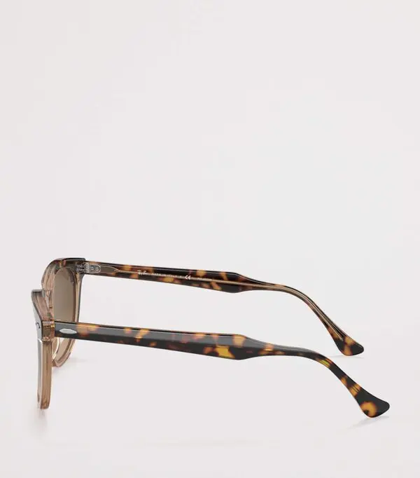 Ray-ban Hawkeye Sunglasses - Brown