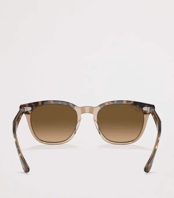 Ray-ban Hawkeye Sunglasses - Brown