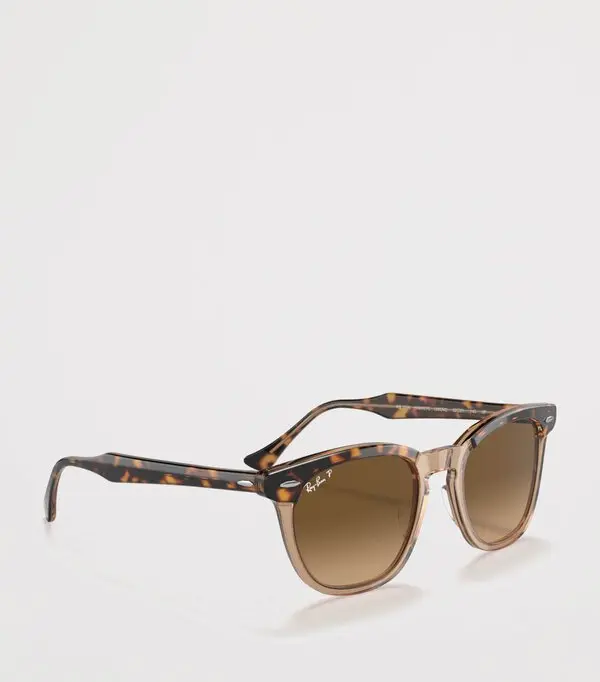 Ray-ban Hawkeye Sunglasses - Brown