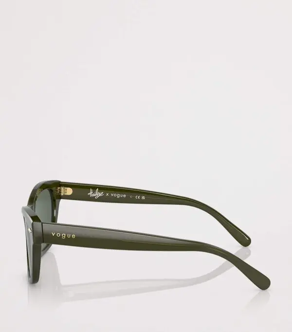VOGUE Acetate Cat Eye Sunglasses