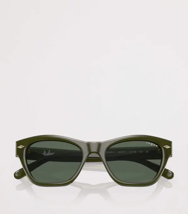 VOGUE Acetate Cat Eye Sunglasses