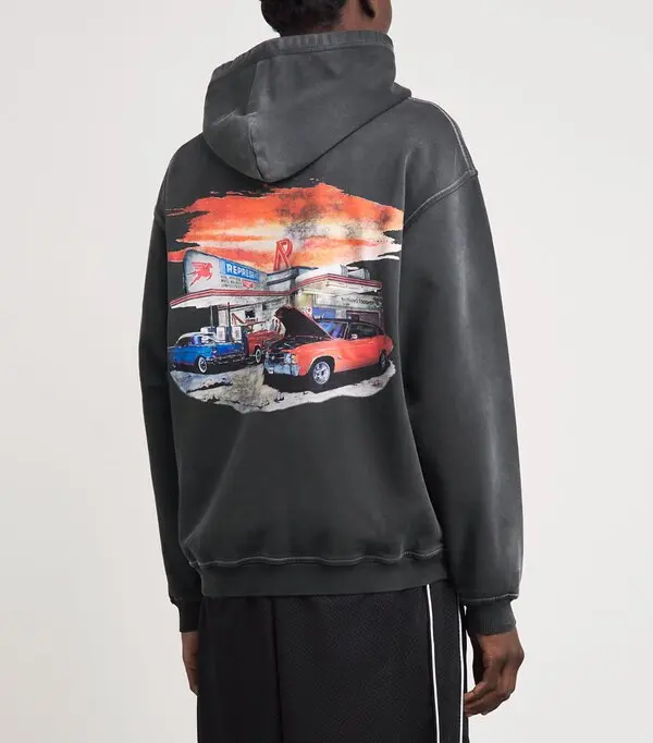 REPRESENT Cotton 24 Hour Service Hoodie
