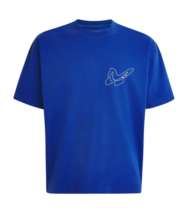 PICANTE Organic Cotton Butterfly T-shirt