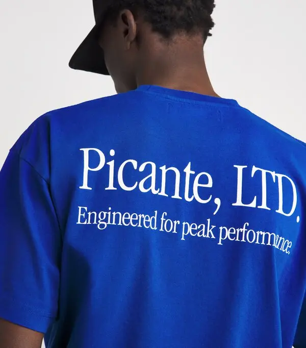 PICANTE Organic Cotton Butterfly T-shirt
