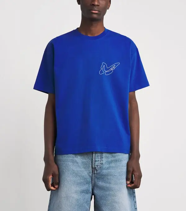 PICANTE Organic Cotton Butterfly T-shirt