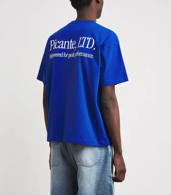 PICANTE Organic Cotton Butterfly T-shirt