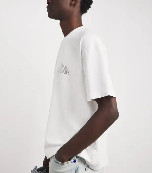 PICANTE Organic Cotton Peaks Icon T-shirt