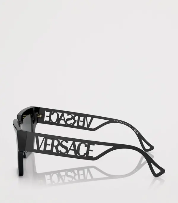 Versace Acetate Ve4431 Square Sunglasses